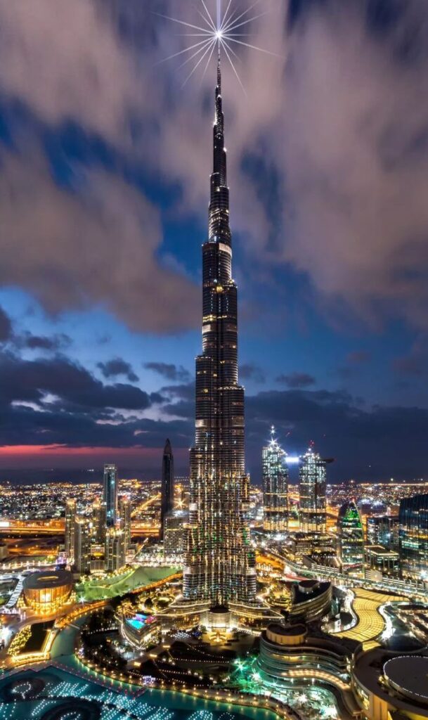 The Tallest Building In The World